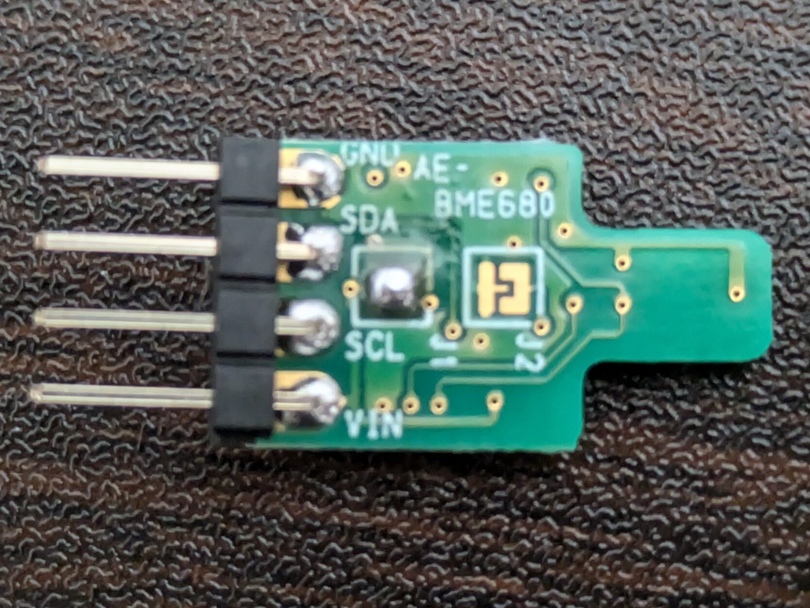 Raspberry Pi Pico Wで温湿度センサー(BME680)を使用する方法 | ブルームブロック合同会社